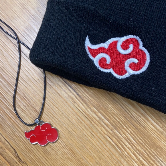 Accessories | Akatsuki Accessory Set | Poshmark